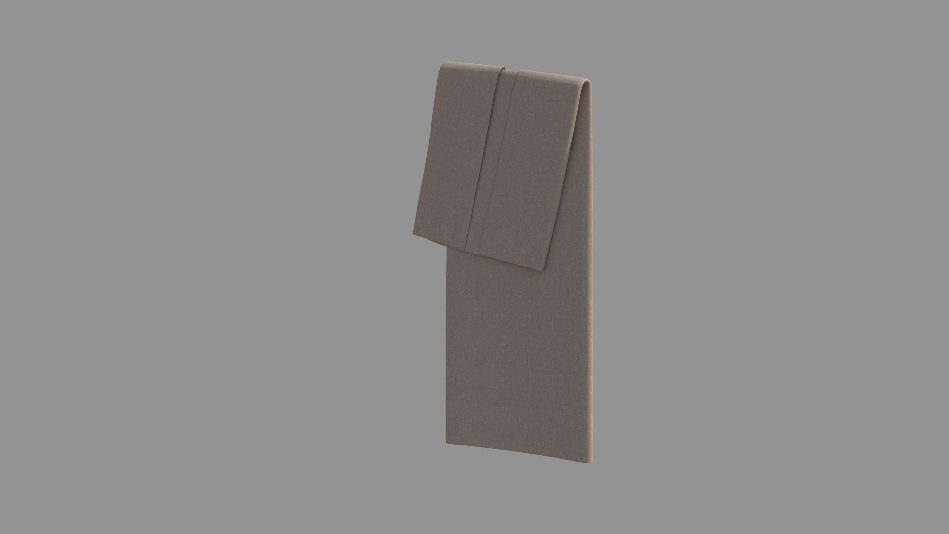 Scarf 3D model - TurboSquid 1975965