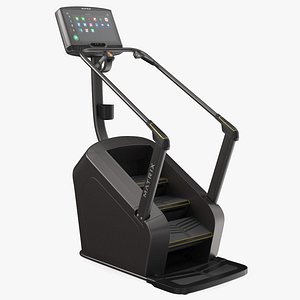 3D Stairmaster Models | TurboSquid