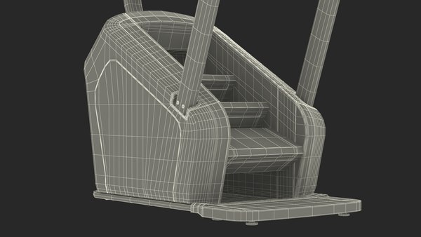 modelo 3d Máquina de matriz para subir escaleras - TurboSquid 2063829