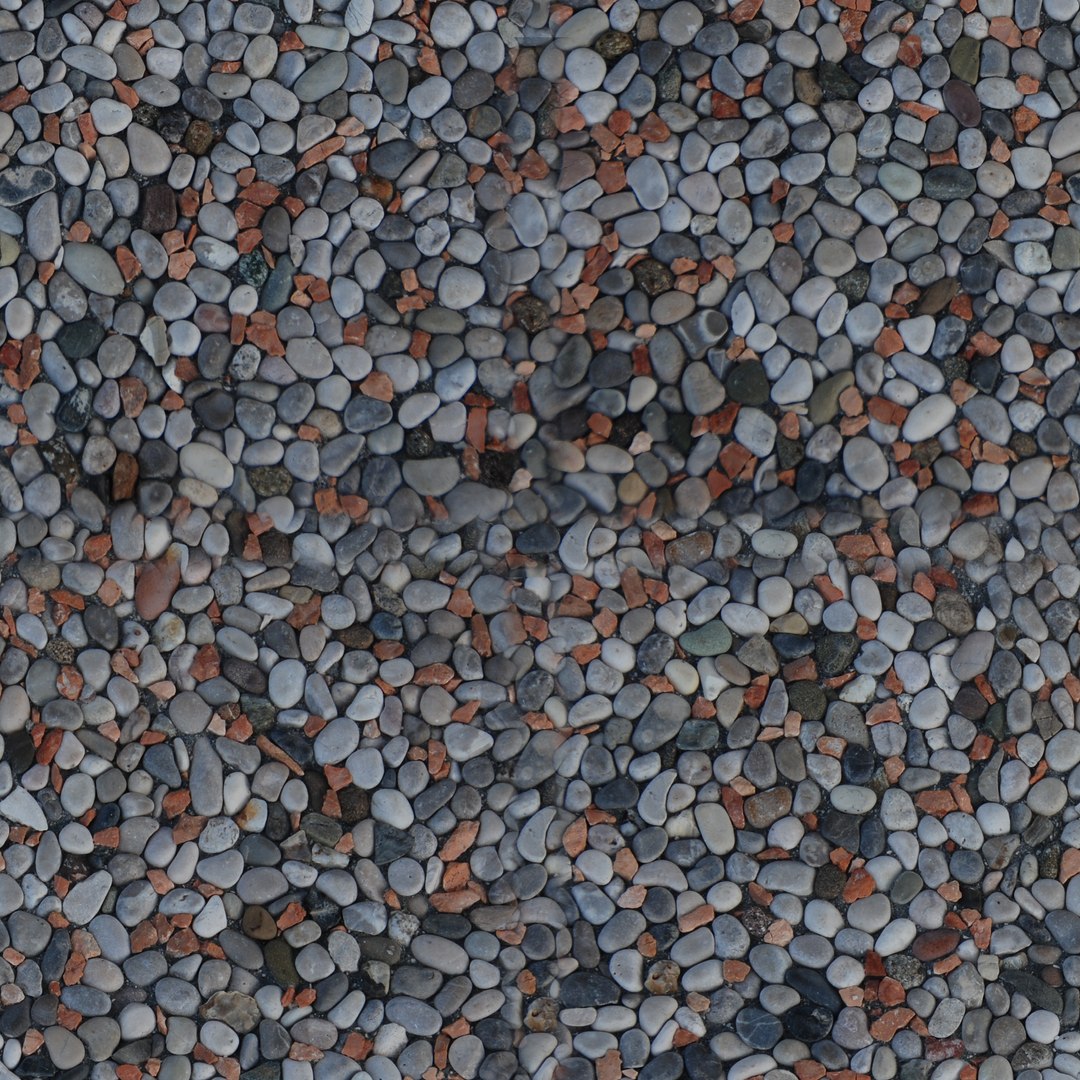3d Resolution Gravel