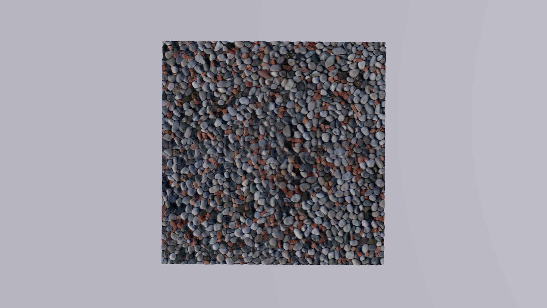 3d Resolution Gravel
