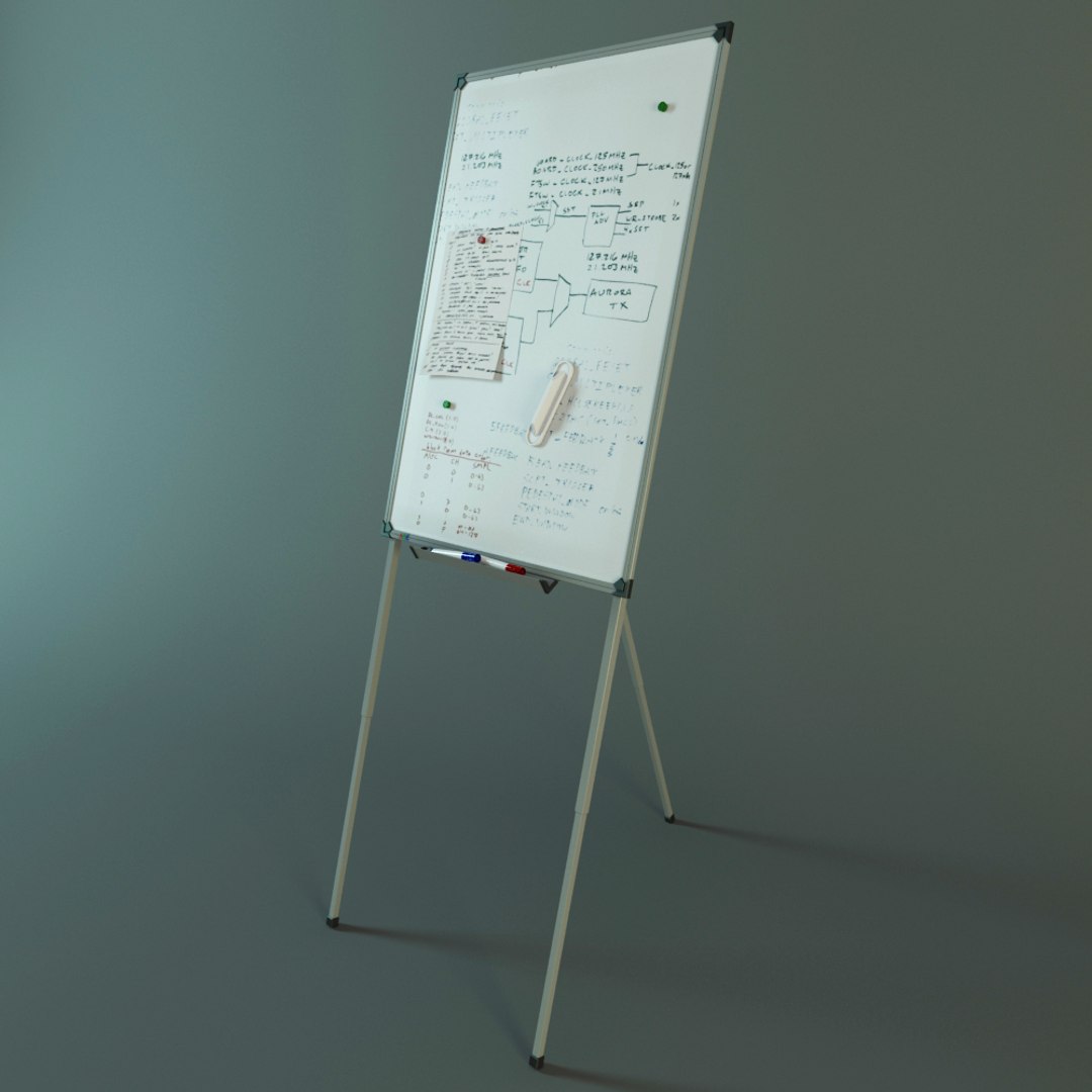 Max Whiteboard Stands