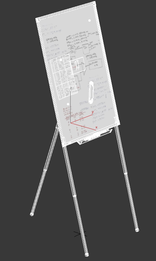 Max Whiteboard Stands