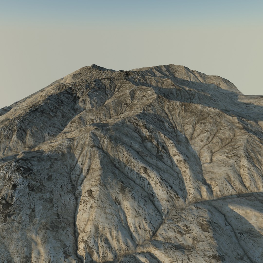 3ds Max Terrain Realistic