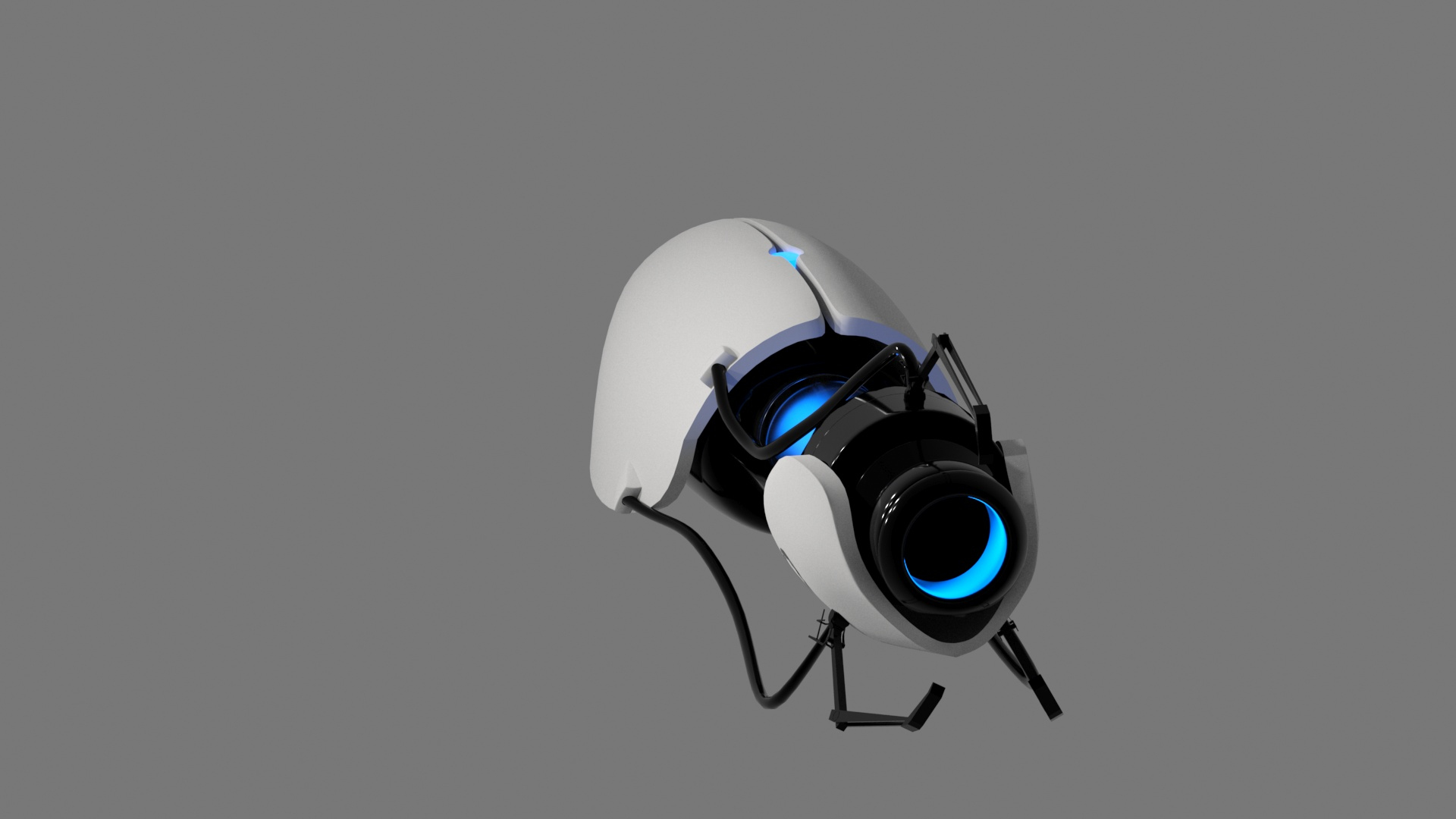 3D portal gun model - TurboSquid 1652190