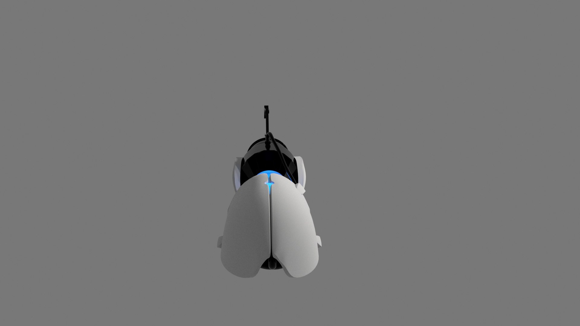 3D Portal Gun Model - TurboSquid 1652190