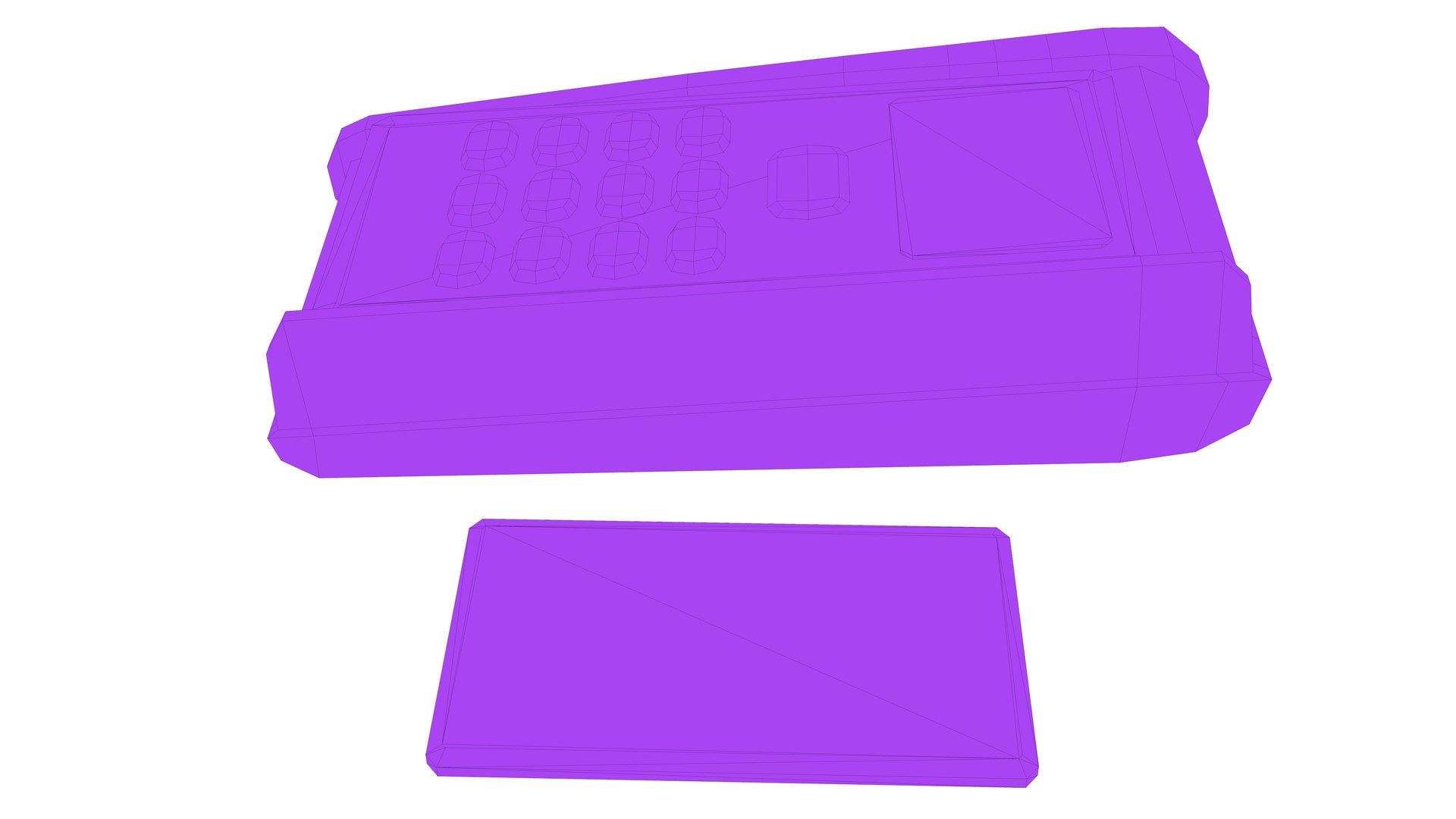Terminal 3D Model - TurboSquid 1683758