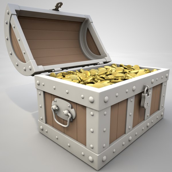 Animated Chest 3D Models for Download | TurboSquid