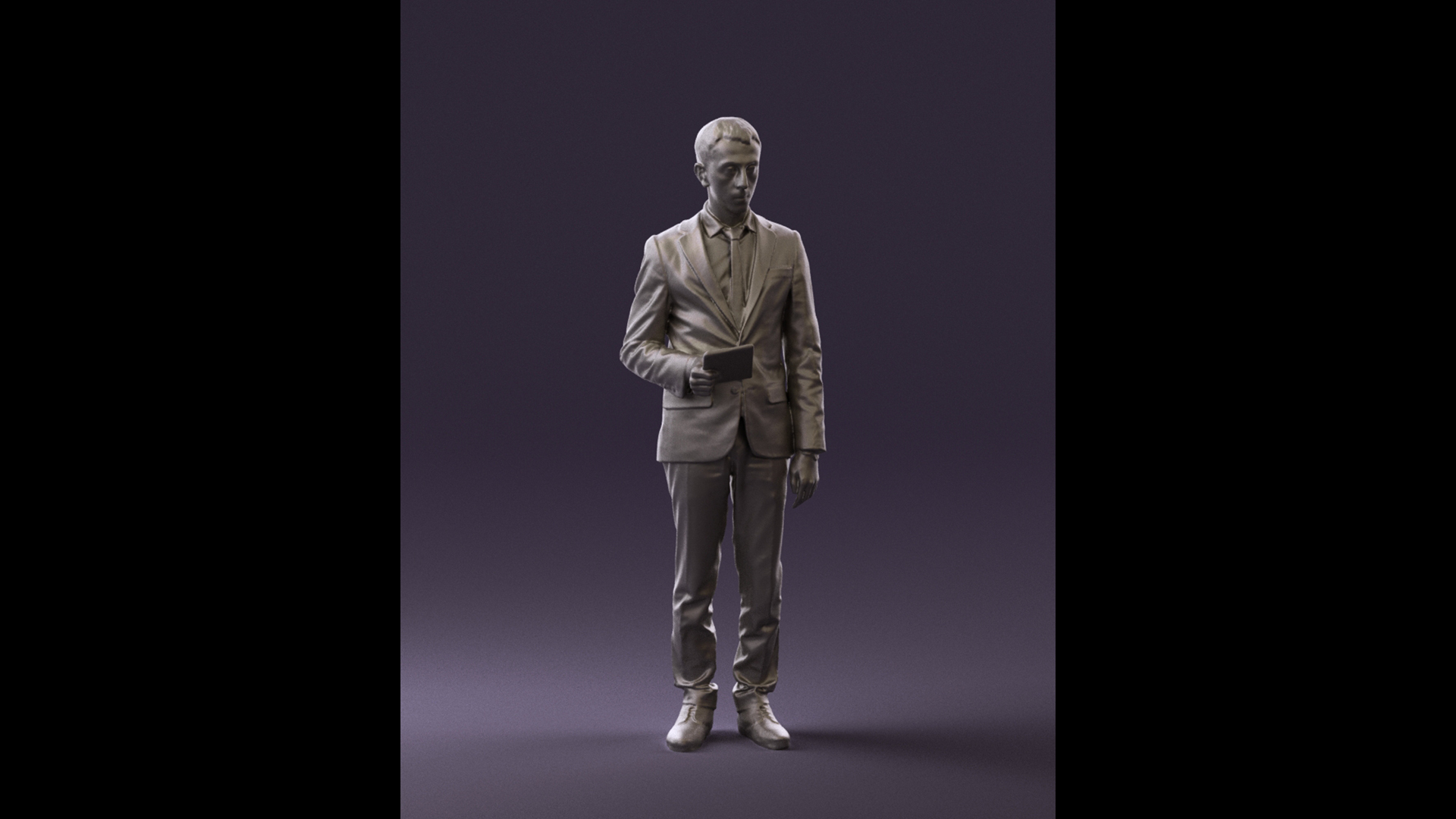 3D model scanned realistic - TurboSquid 1704529