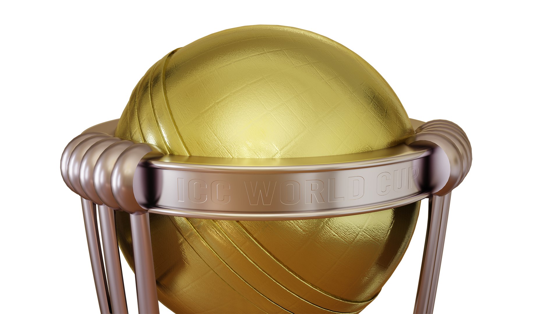 Cricket Worldcup 2023 3D Model 3D Model - TurboSquid 2125904