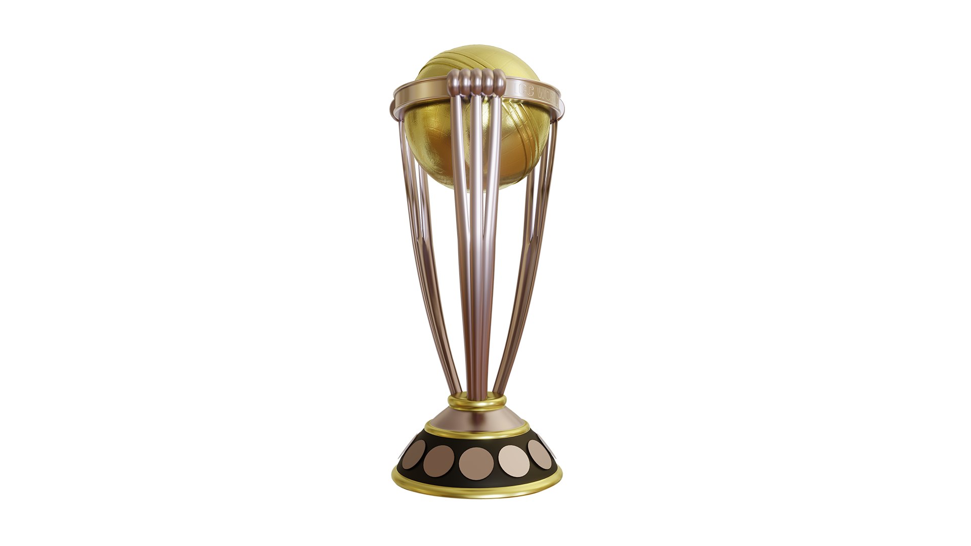 Cricket Worldcup 2023 3D Model 3D Model - TurboSquid 2125904
