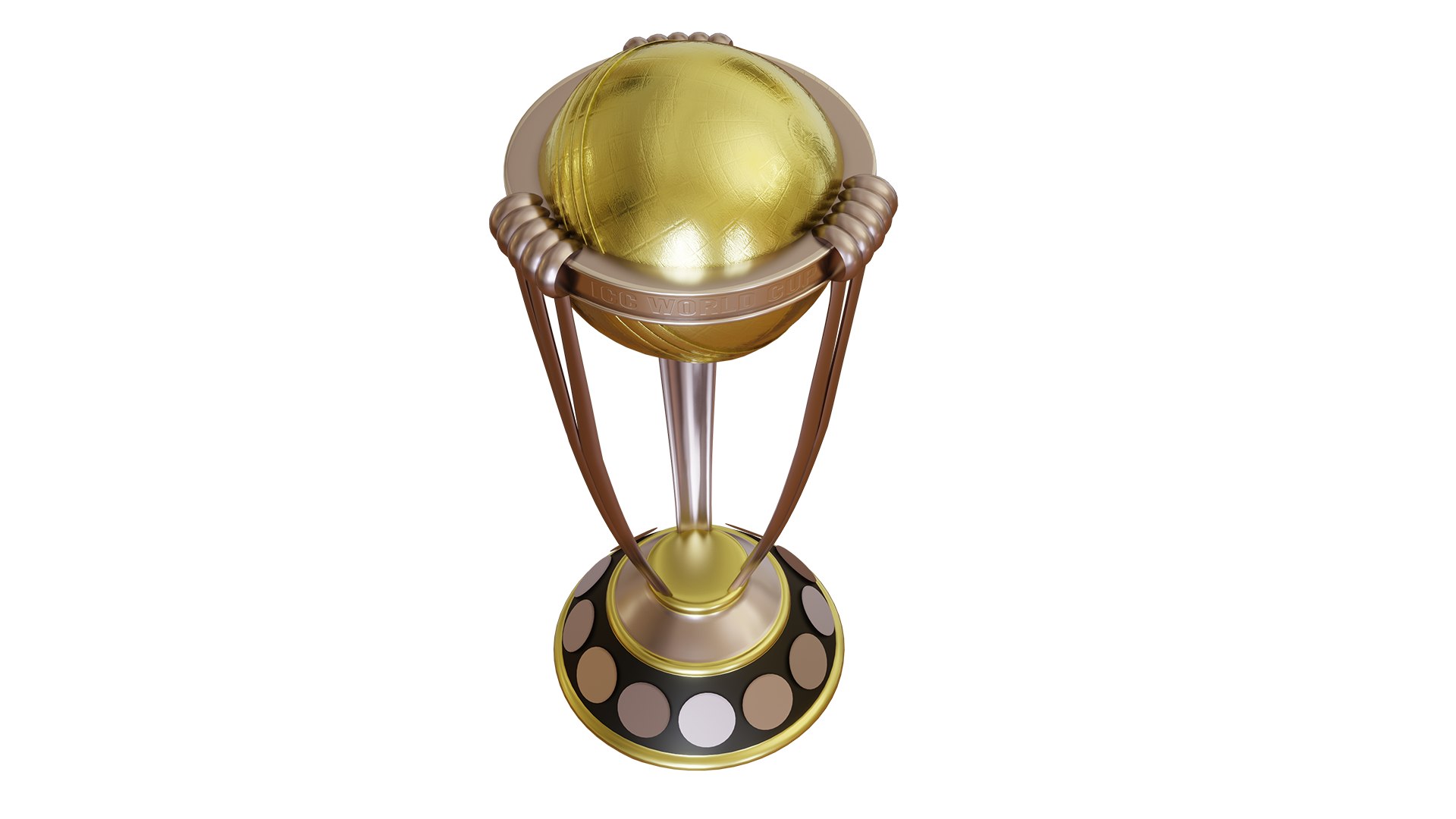 Cricket Worldcup 2023 3D Model 3D Model - TurboSquid 2125904