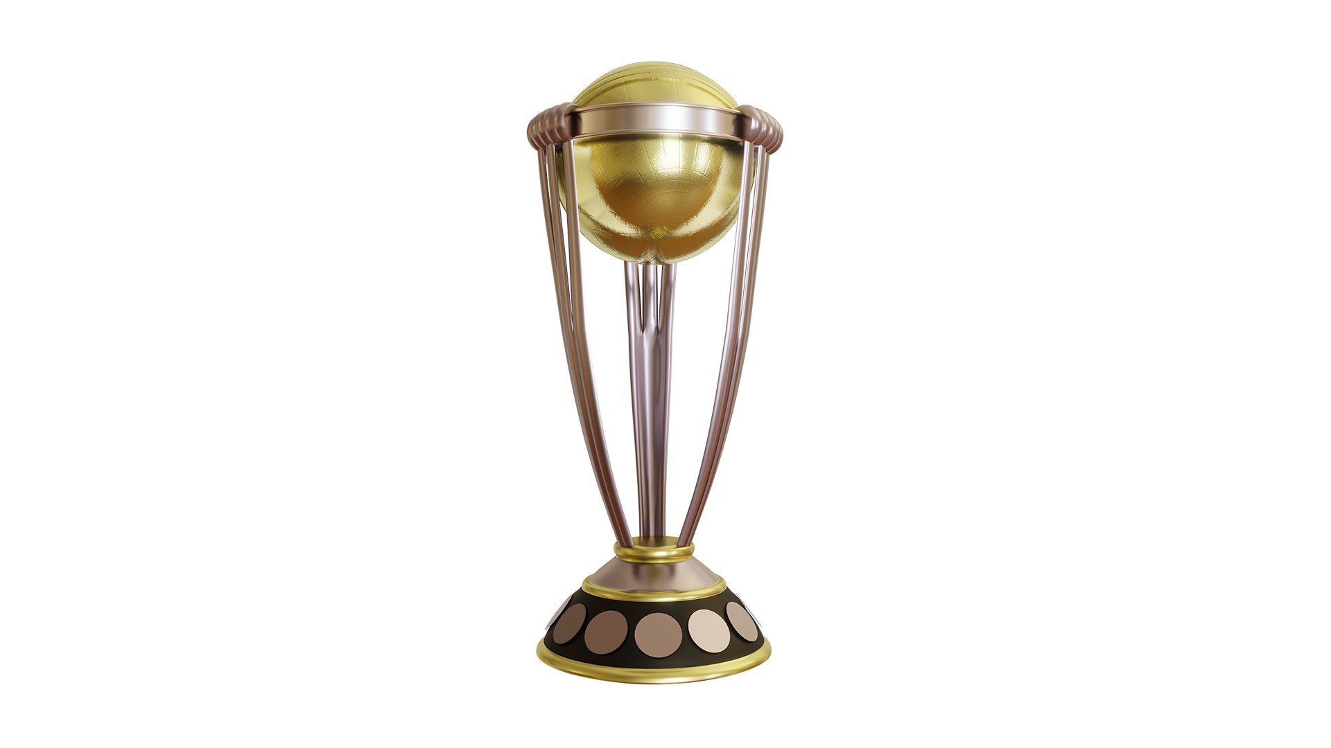 Cricket Worldcup 2023 3D Model 3D Model - TurboSquid 2125904