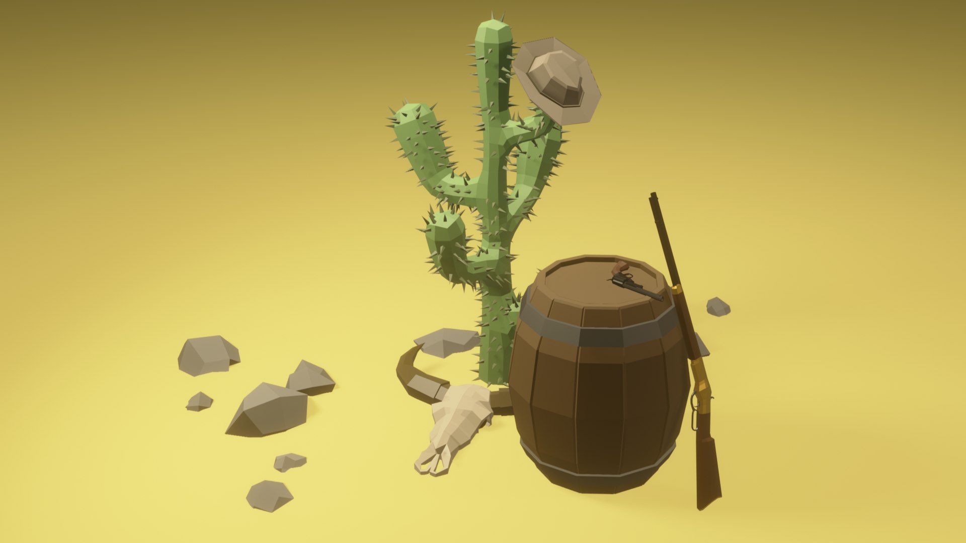 3D West - TurboSquid 1748582