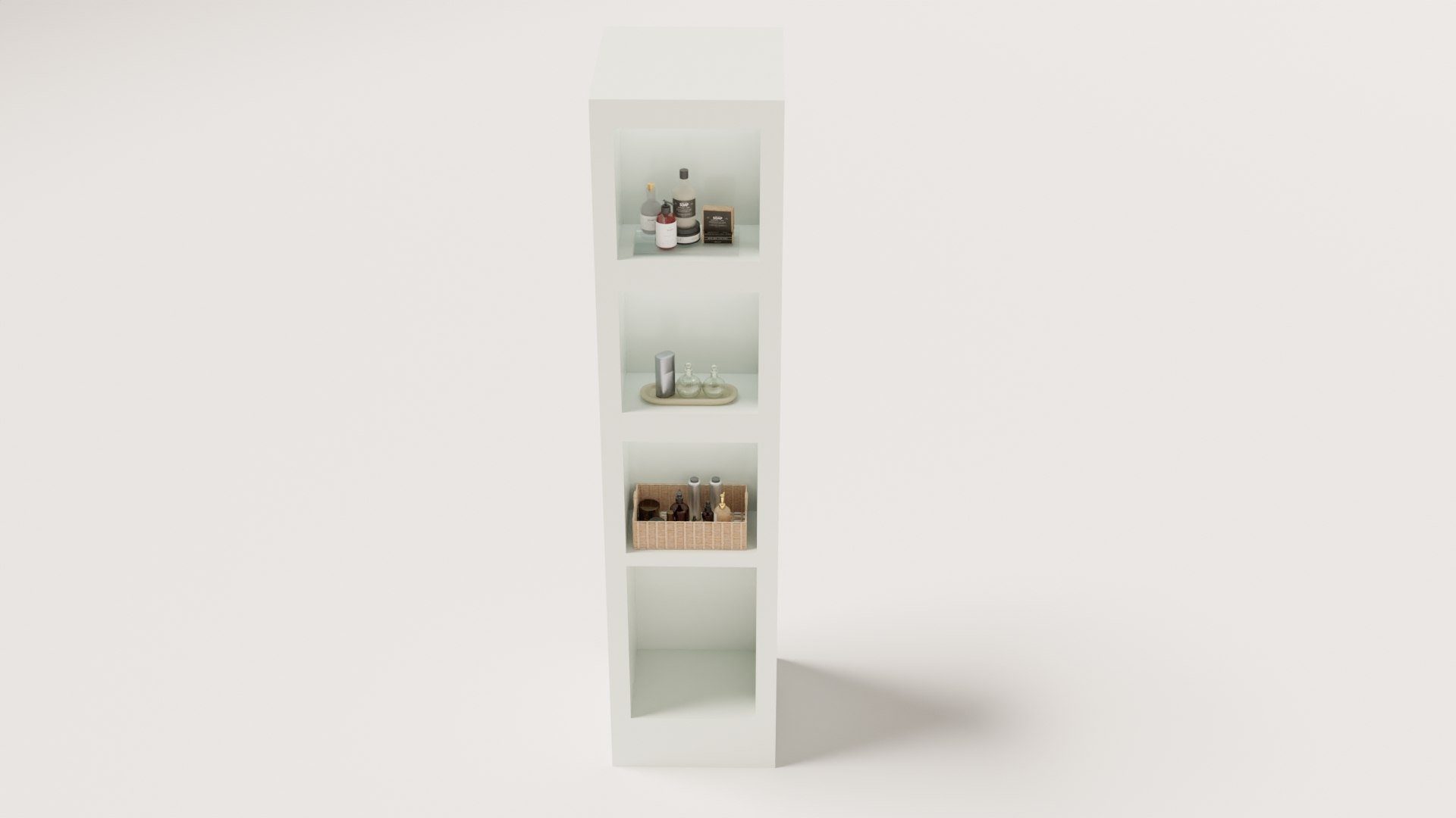 Free 3D BathroomRack - TurboSquid 2255436