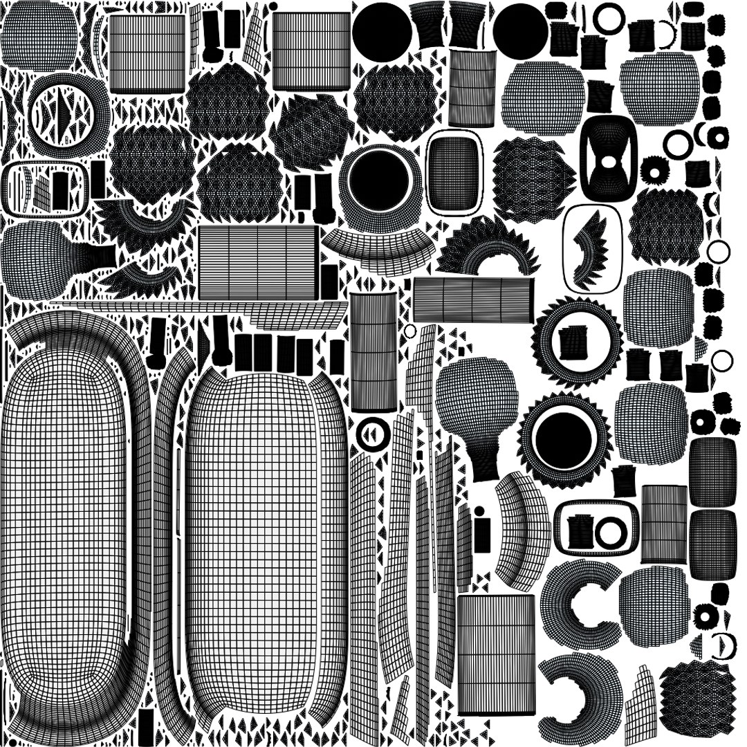 Free 3D BathroomRack - TurboSquid 2255436