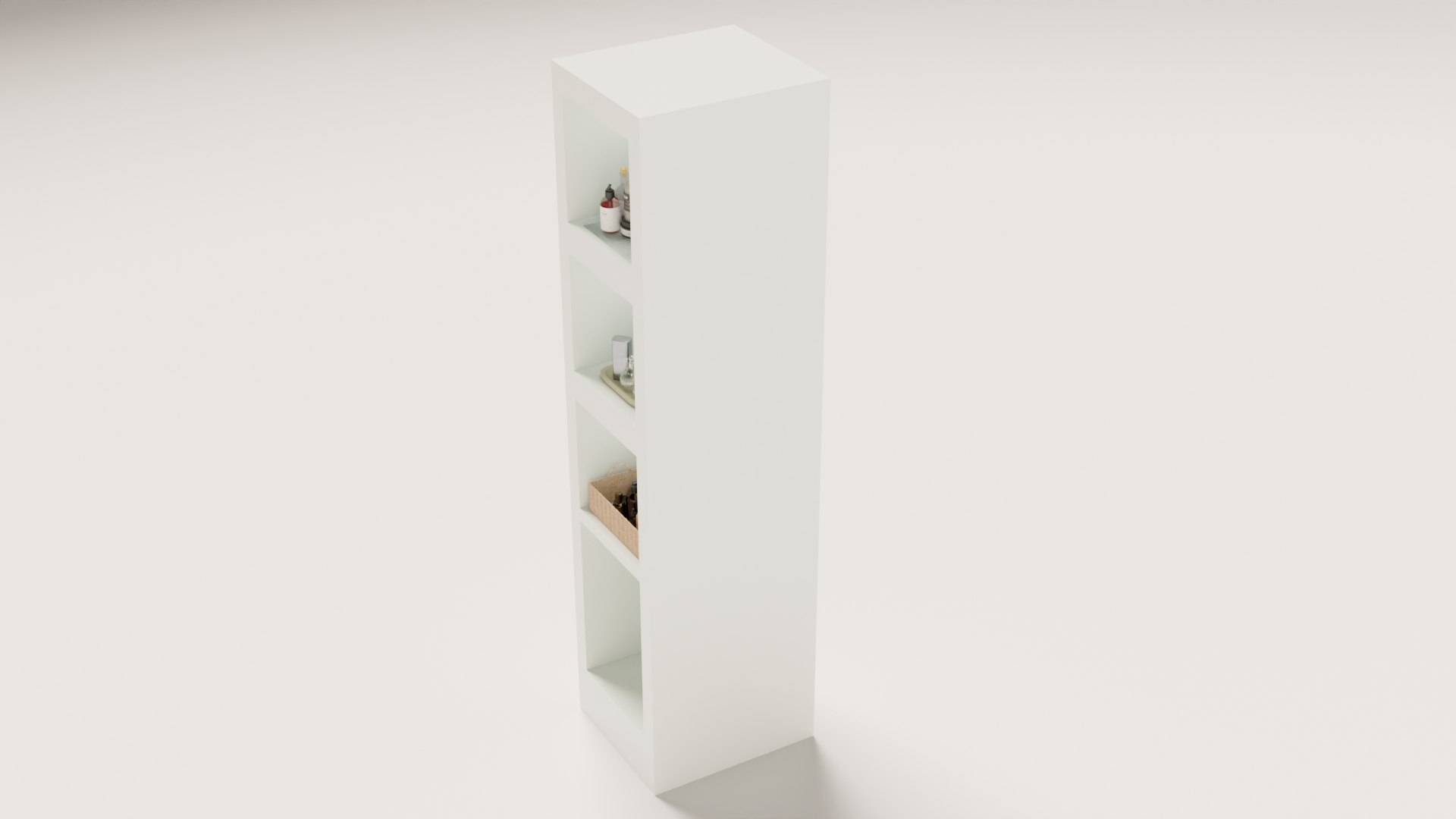 Free 3D BathroomRack - TurboSquid 2255436