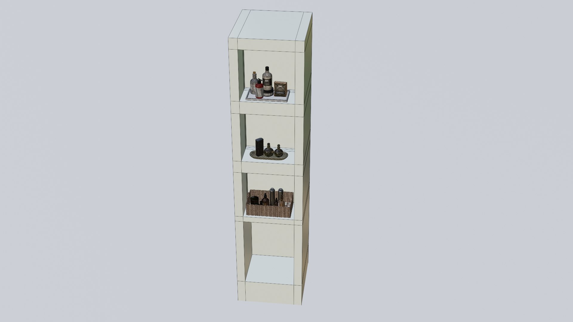 Free 3D BathroomRack - TurboSquid 2255436