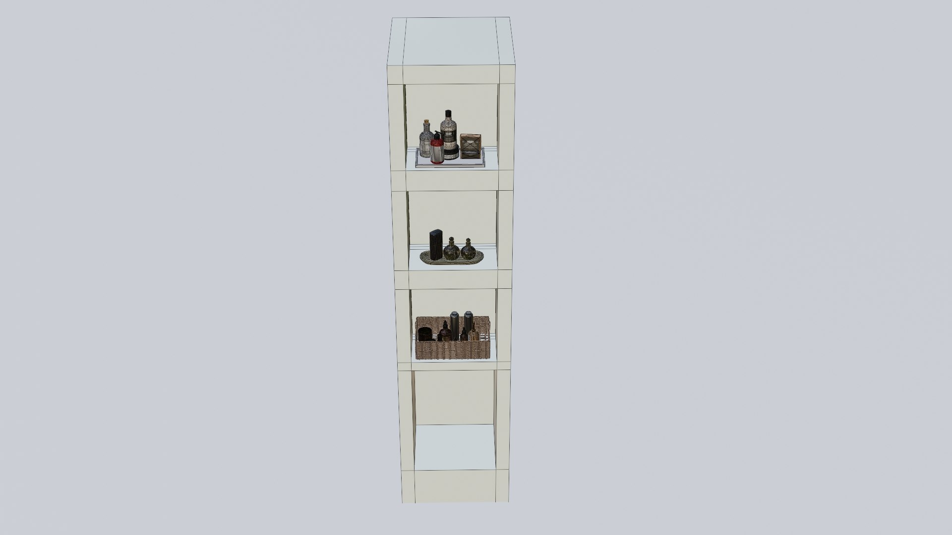 Free 3D BathroomRack - TurboSquid 2255436