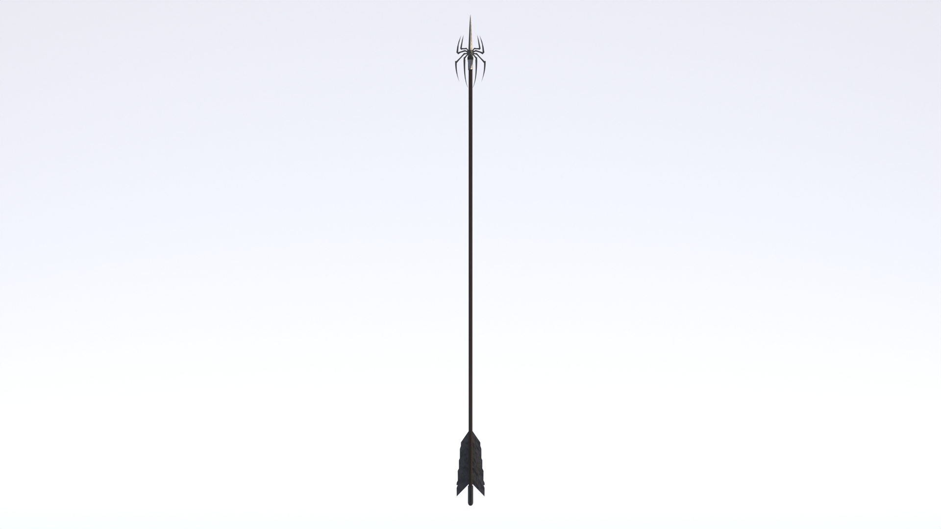 Dark Bow 3D Model - TurboSquid 1980291