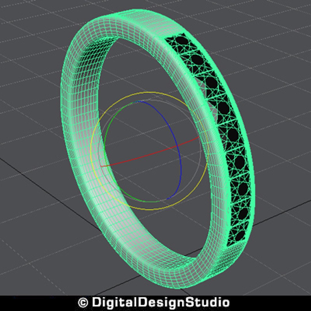 Maya Ring Diamond 142