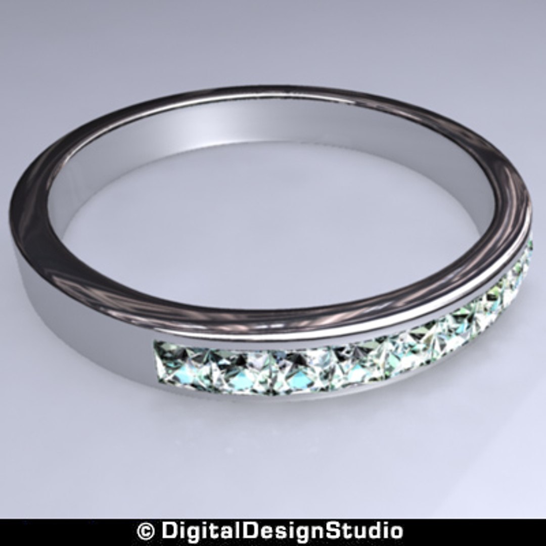 Maya Ring Diamond 142