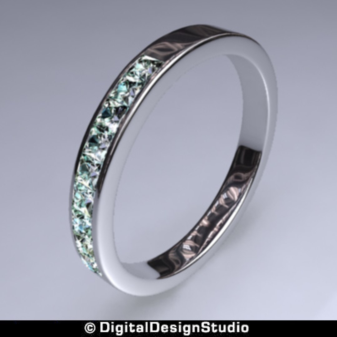 Maya Ring Diamond 142