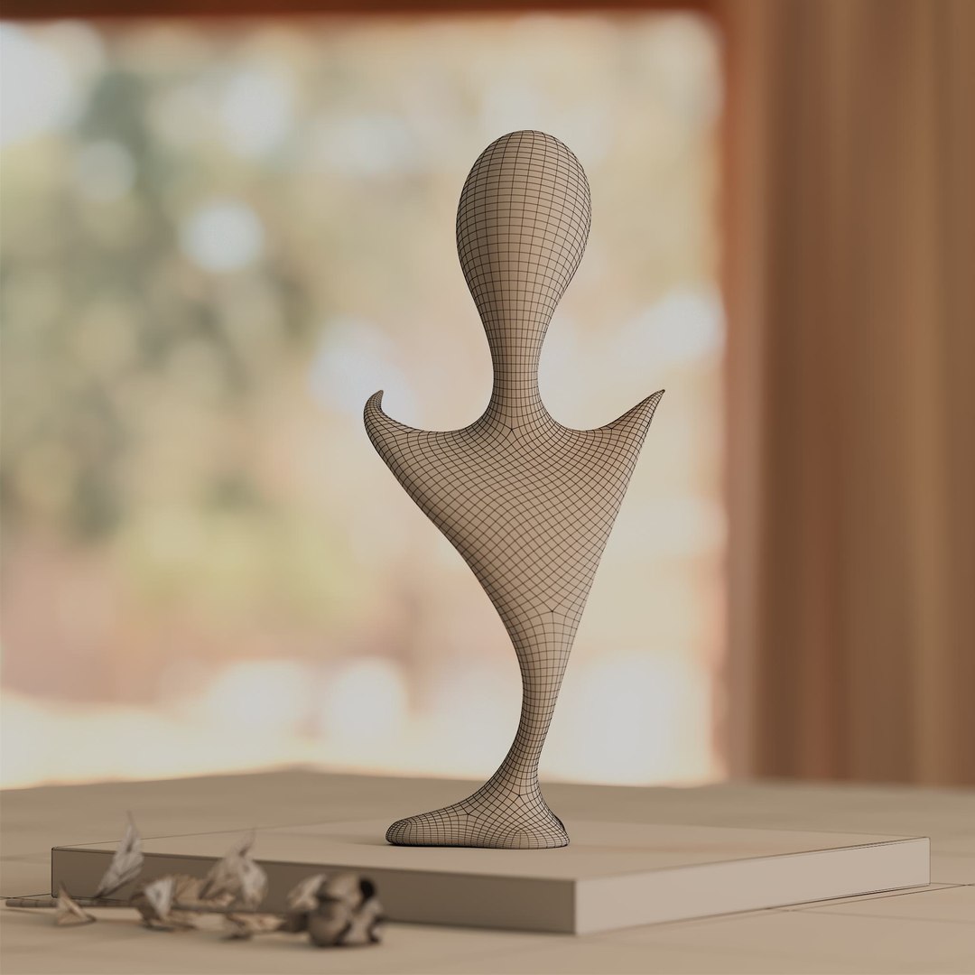 3D Sculpture-V360 Model - TurboSquid 2373038