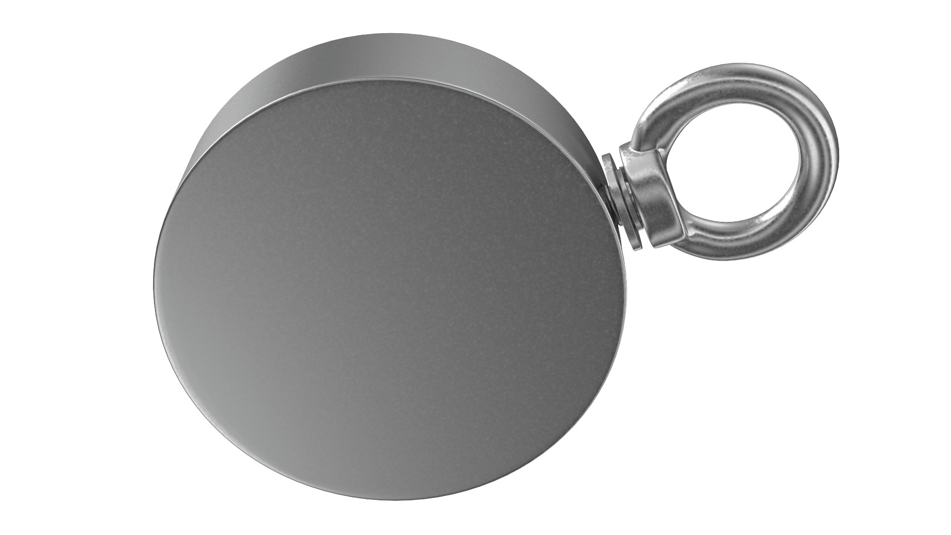 3D Model Neodymium Fishing Magnet - TurboSquid 1988145