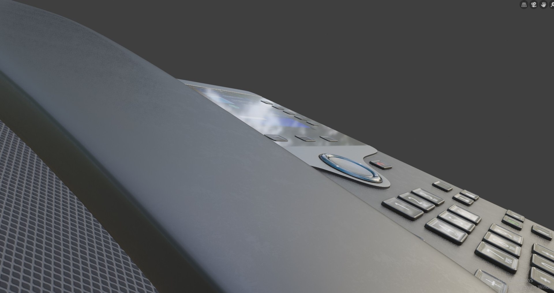 3D Ip Home Landline Model - TurboSquid 1409238