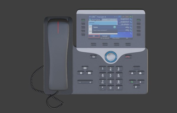 Cisco 3D Models for Download | TurboSquid