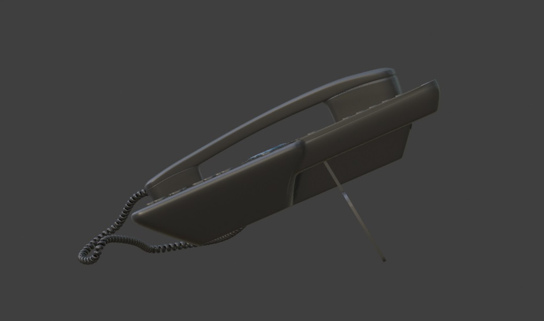 3D Ip Home Landline Model - TurboSquid 1409238