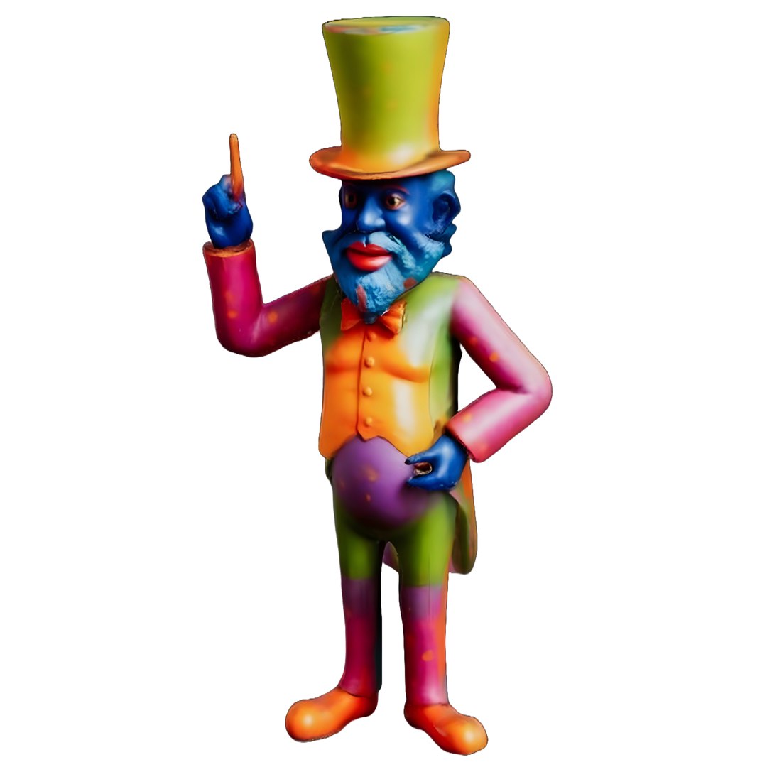 3D Whimsical Character Collection - TurboSquid 2294706