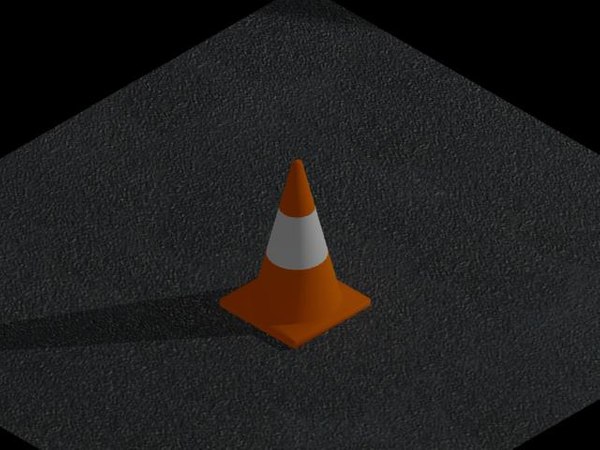 traffic cone max free