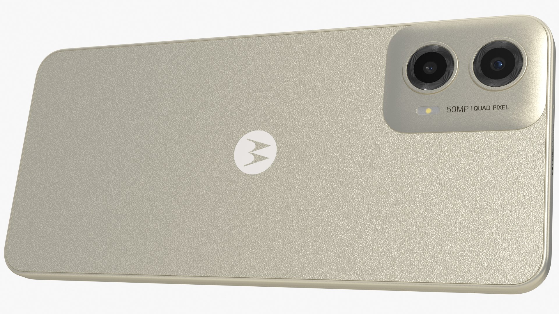 Motorola Moto G34 5G Cream 3D - TurboSquid 2212568