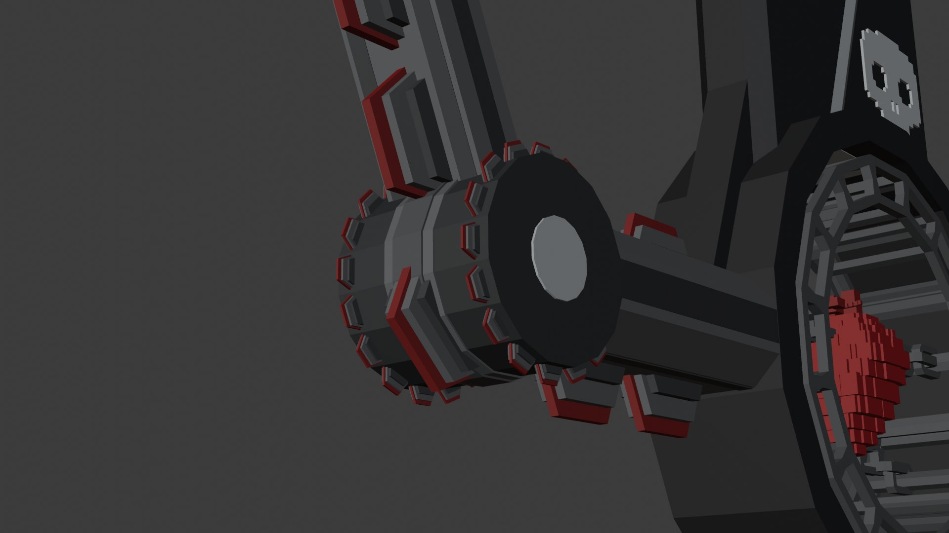 3D Heart Eater Model - TurboSquid 2185162