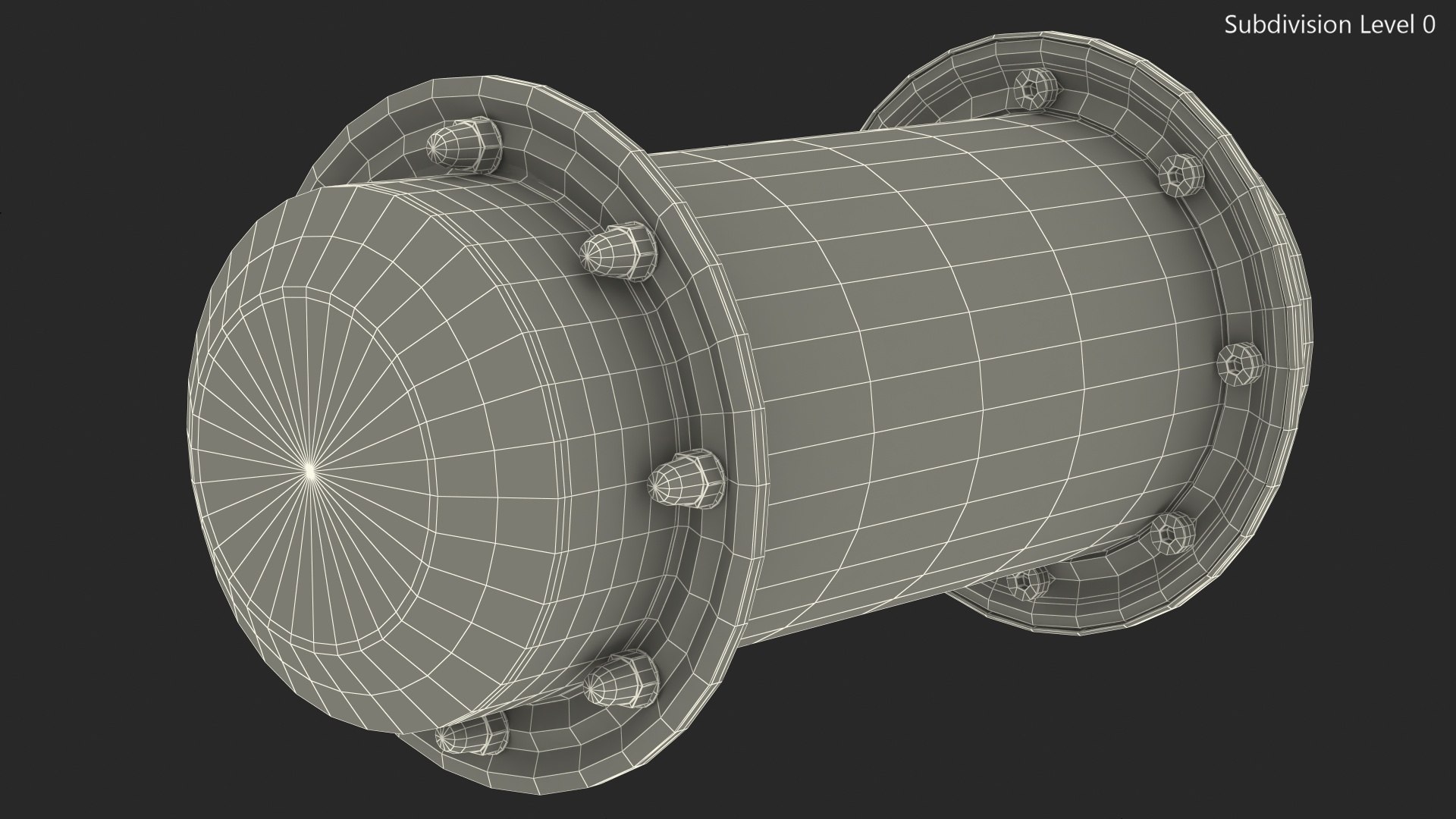 3D Model Time Capsule - TurboSquid 1961643