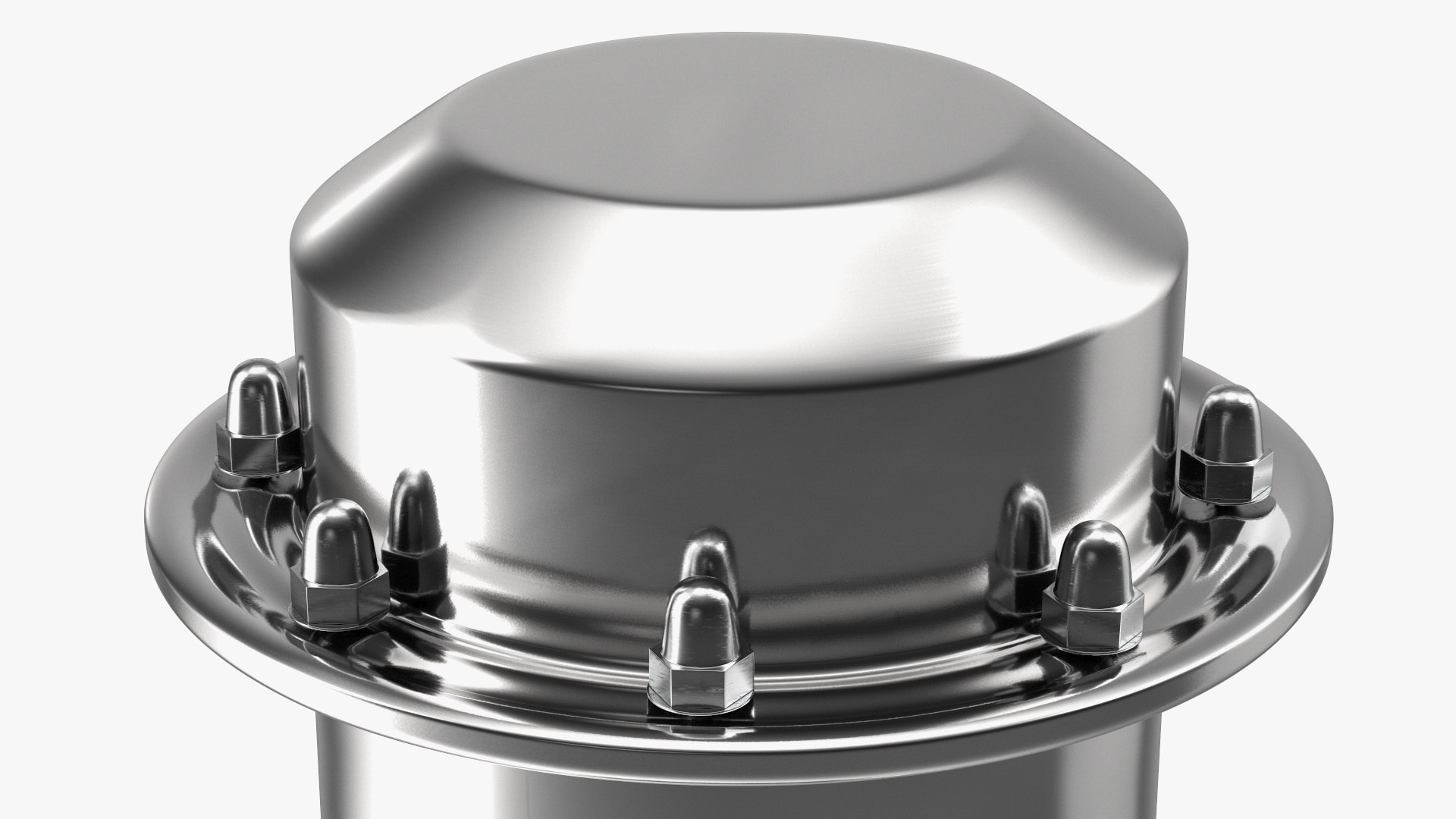 3D Model Time Capsule - TurboSquid 1961643