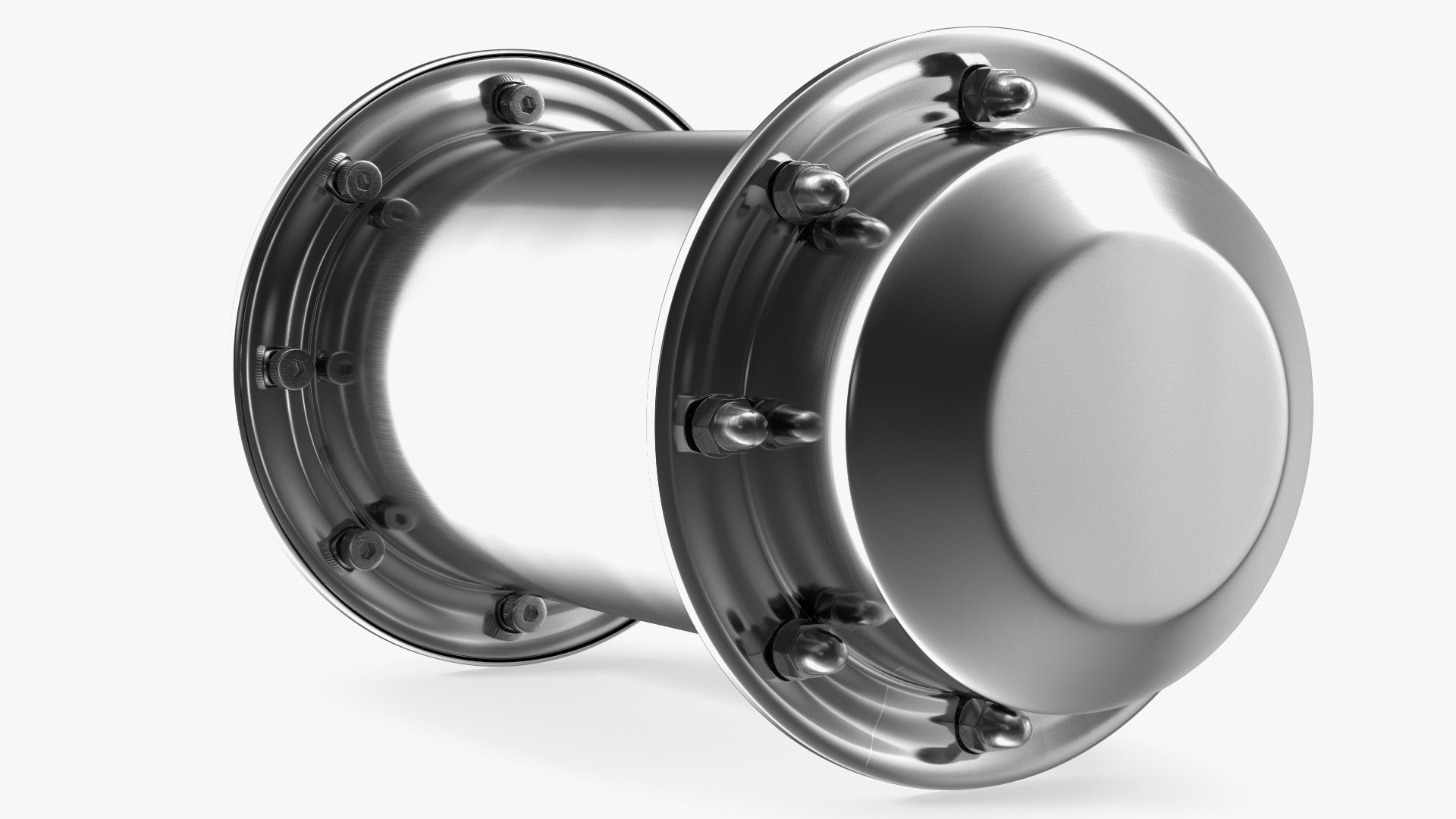 3D Model Time Capsule - TurboSquid 1961643