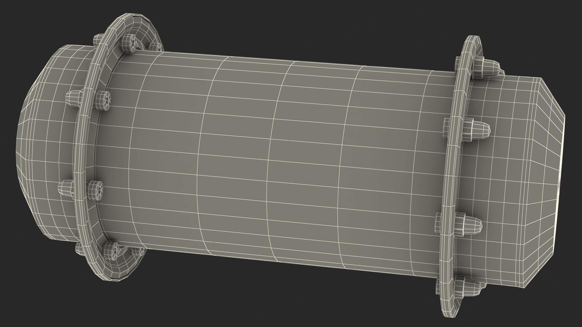 3D Model Time Capsule - TurboSquid 1961643