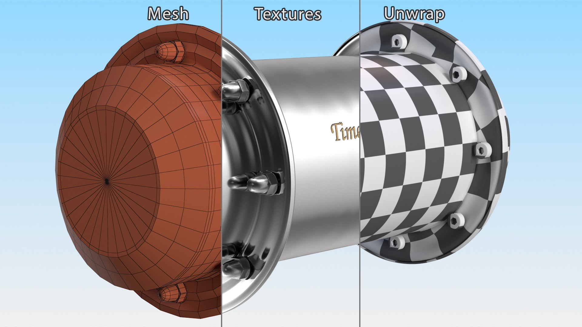 3D Model Time Capsule - TurboSquid 1961643