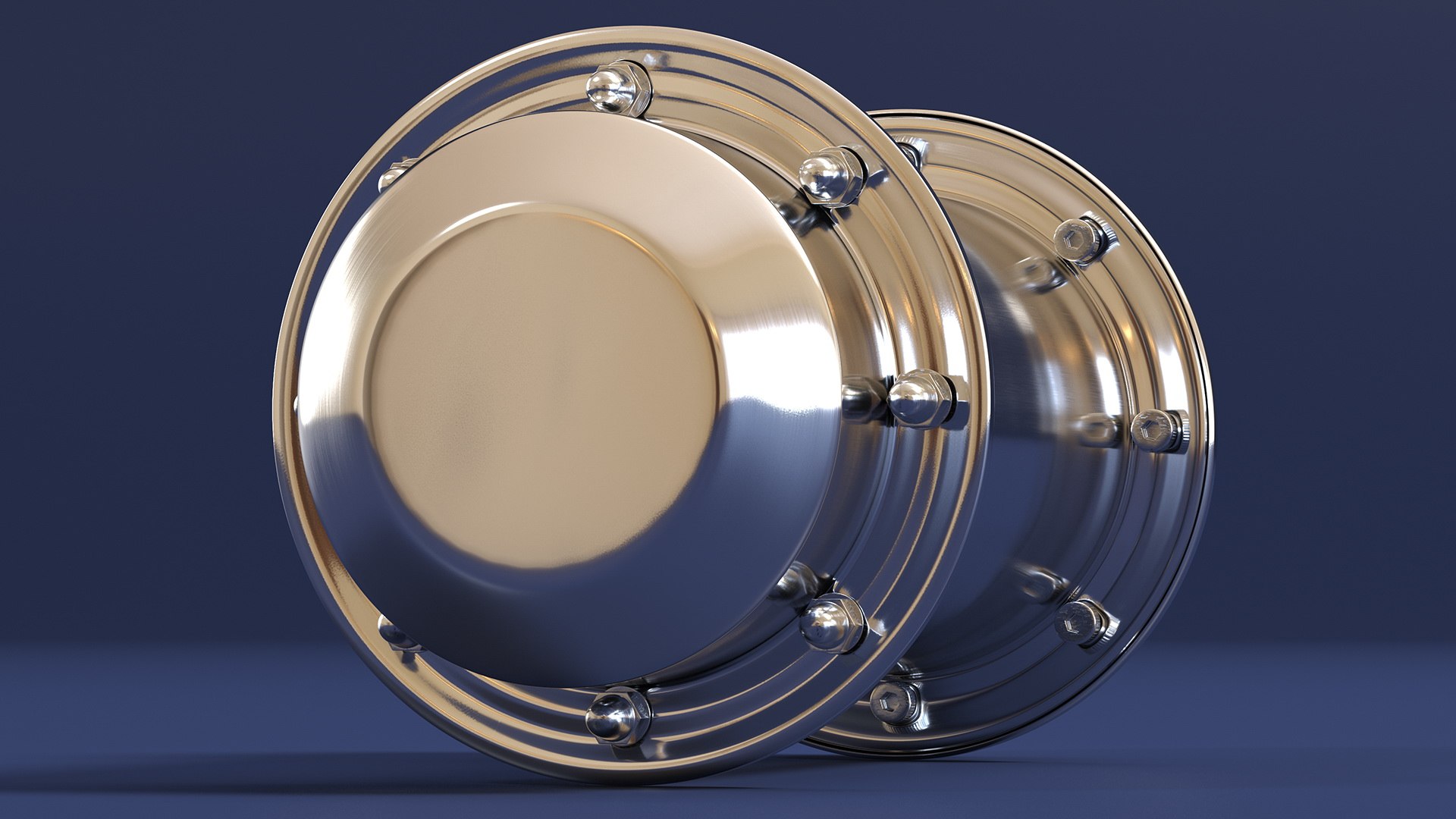 3D Model Time Capsule - TurboSquid 1961643