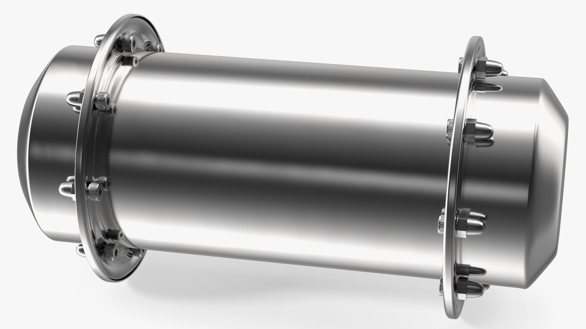 3D Model Time Capsule - TurboSquid 1961643