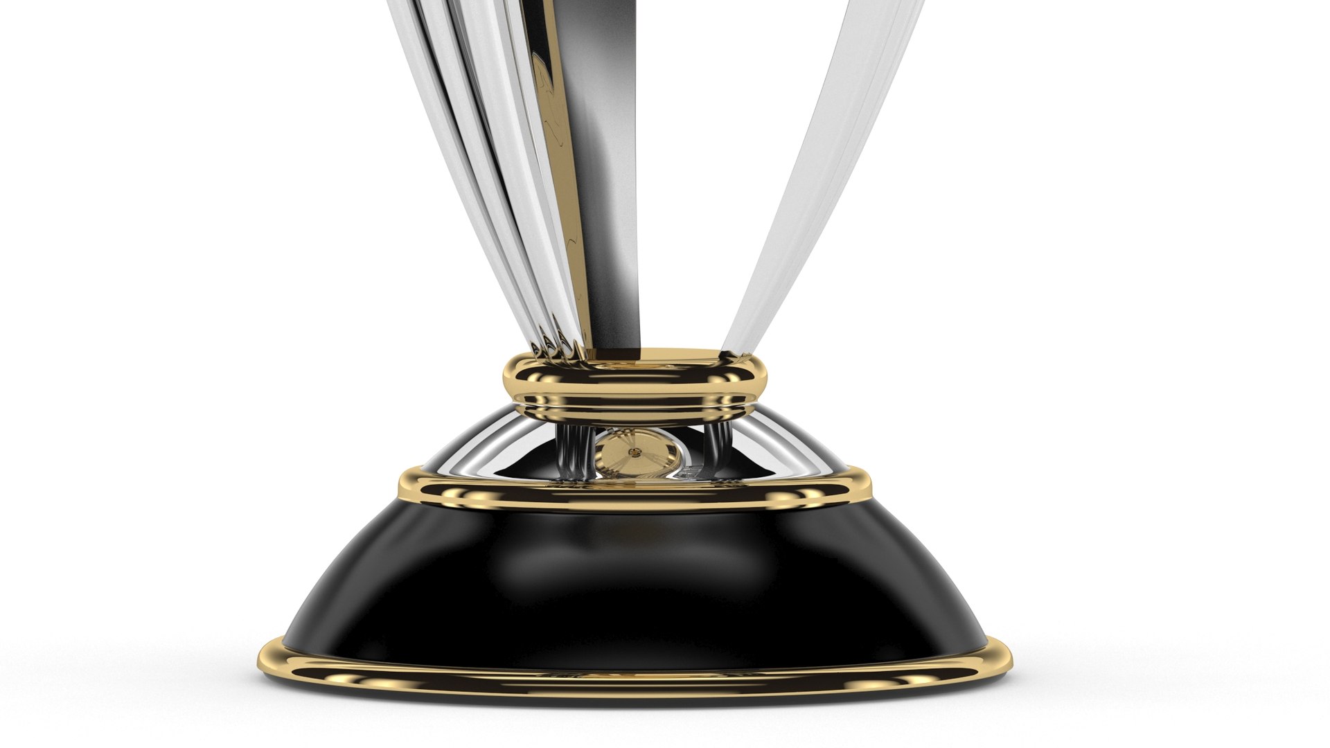 Cricket World Cup Trophy 3D Model - TurboSquid 2139071