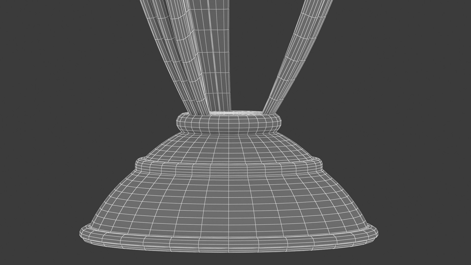 Cricket World Cup Trophy 3D Model - TurboSquid 2139071