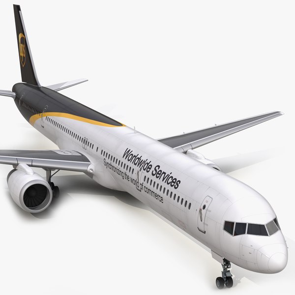 Boeing 757 3D Models for Download | TurboSquid