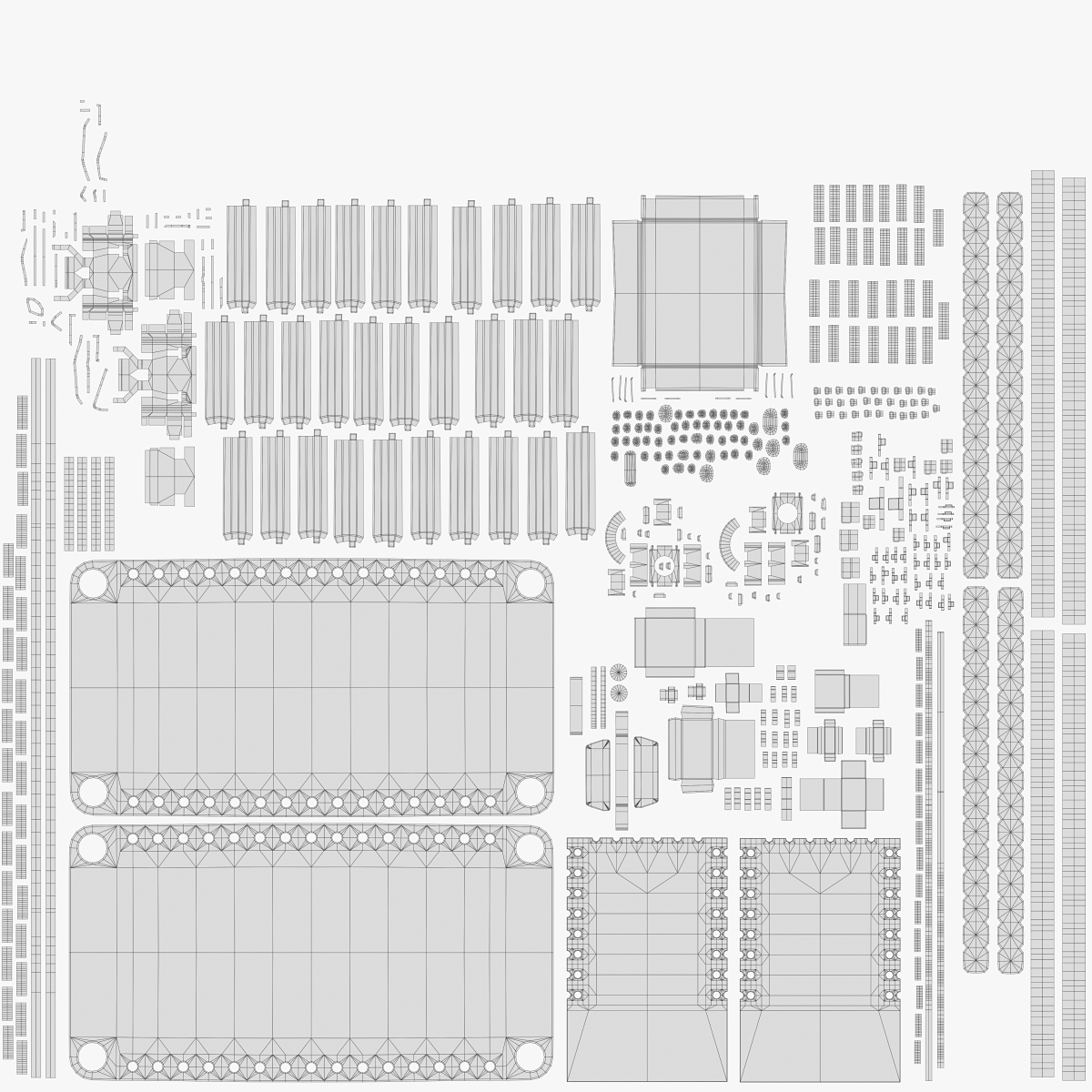 Nodemcu esp8266 3D model - TurboSquid 1557764