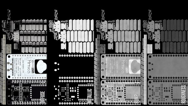 Nodemcu esp8266 3D model - TurboSquid 1557764