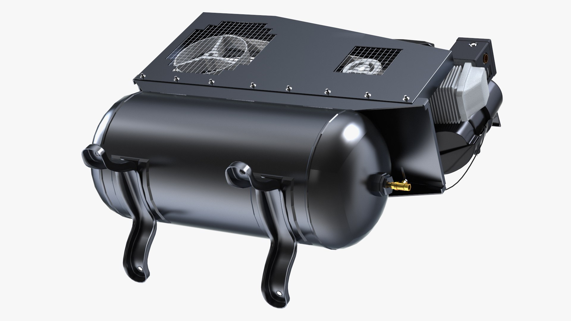 3D Electric Air Compressors Collection - TurboSquid 2168202