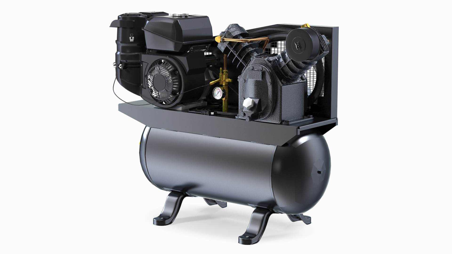 3D Electric Air Compressors Collection - TurboSquid 2168202